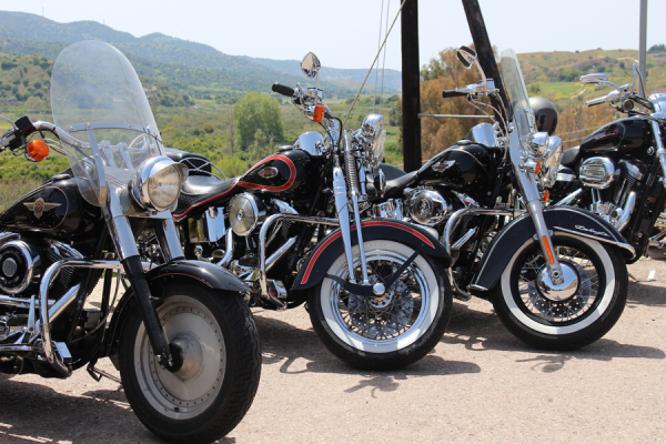 Ride to Mamonia – 19/04/2015 | H.O.G. Cyprus Chapter #9162